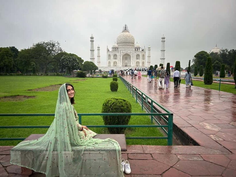 From Delhi: Private Taj Mahal Sunrise with Agra Tour By Car - Practical Tips for Travelers