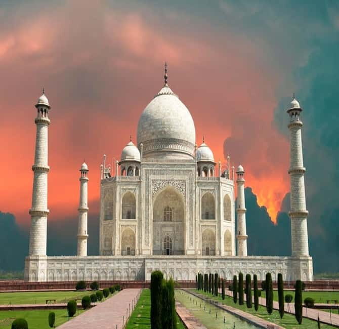 From Delhi:-Privet Tajmahal Agra Fort & Fatehpur Day Trip - Who Would Love This Tour?