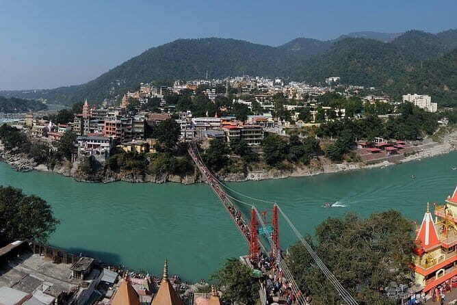 From Delhi: Rishikesh 3-Day Tour with Yoga and Massage - Exploring the Itinerary in Detail
