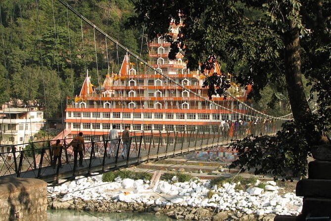 From Delhi: Rishikesh 3-Day Tour with Yoga and Massage - Who Should Consider This Tour?