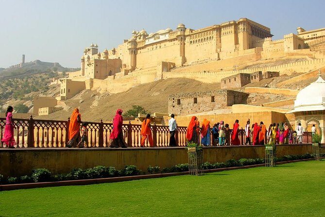 From Delhi: Royal Rajasthan Forts & Palaces Private Tour - Analyzing the Tour’s Value and Logistics