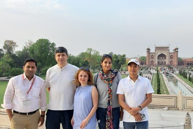 From Delhi Same Day Agra & Fatehpur Sikri Tour by Car - Authentic Experiences and Authentic Reviews