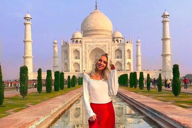 From Delhi Same Day Agra & Fatehpur Sikri Tour by Car - The Sum Up