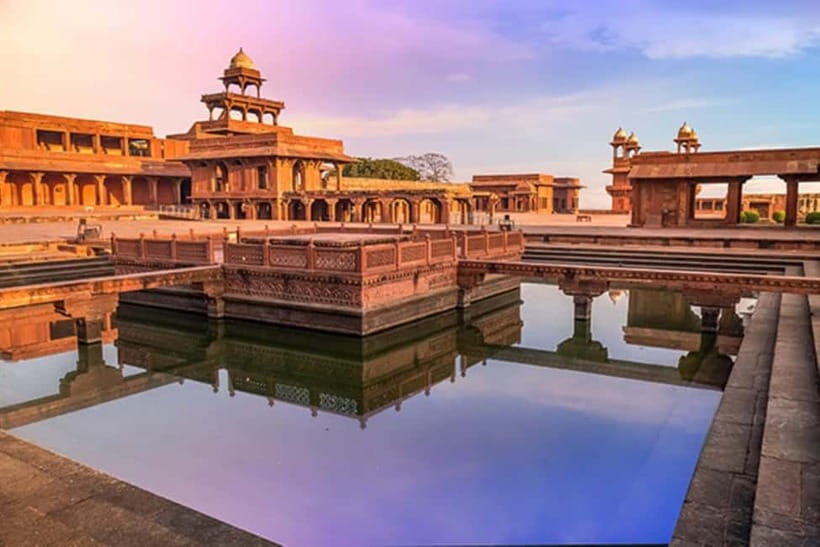 From Delhi -Same Day Agra Tour by Express Train - The Journey Begins: From Delhi to Agra