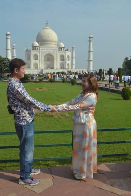 From Delhi -Same Day Agra Tour by Express Train - Final Thoughts: Is It Worth It?