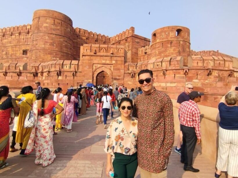 From Delhi: Same Day Agra Tour from Delhi by Supefast Train - Why the Train Travel Matters