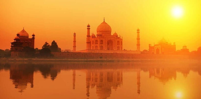 From Delhi: Same Day Priavte Taj Mahal Tour - Key Points