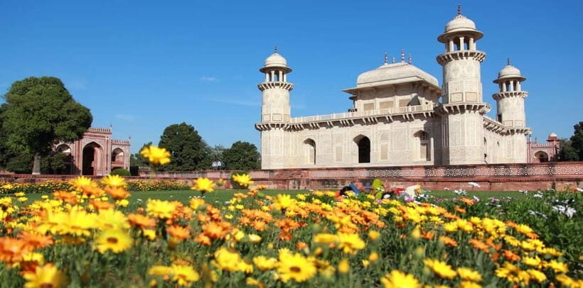 From Delhi: Same Day Priavte Taj Mahal Tour - From Reviews: What Travelers Say