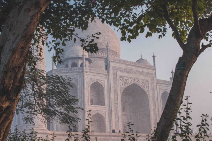 From Delhi: Same Day Taj & Agra Fort with Sunrise Option - Discovering the Magic of the Taj Mahal at Dawn