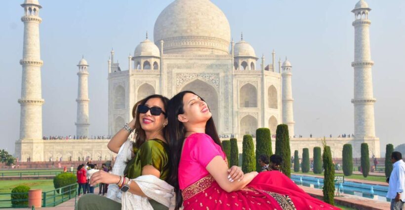 From Delhi: Same Day Taj Mahal & Agra Day Tour by Car - Key Points
