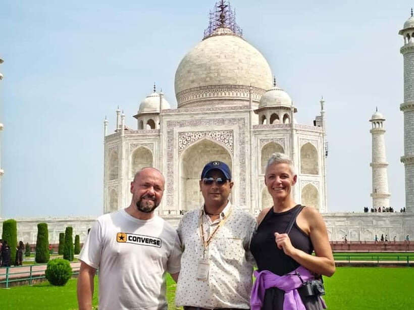 From Delhi: Same Day Taj Mahal & Agra Tour with Photographer - Potential Drawbacks