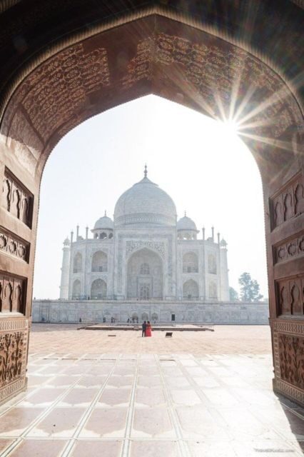 From Delhi: Same Day Taj Mahal, Agra Tour with Transfers. - Key Points