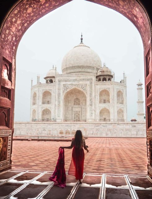 From Delhi: Same Day Taj Mahal, Agra Tour with Transfers. - Practical Considerations and Tips