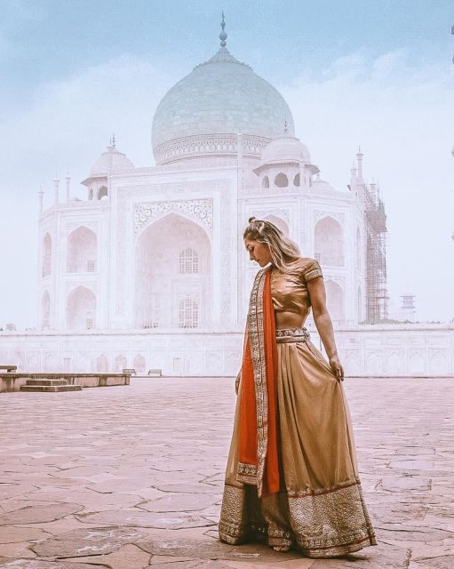 From Delhi: Same Day Taj Mahal, Agra Tour with Transfers. - FAQ