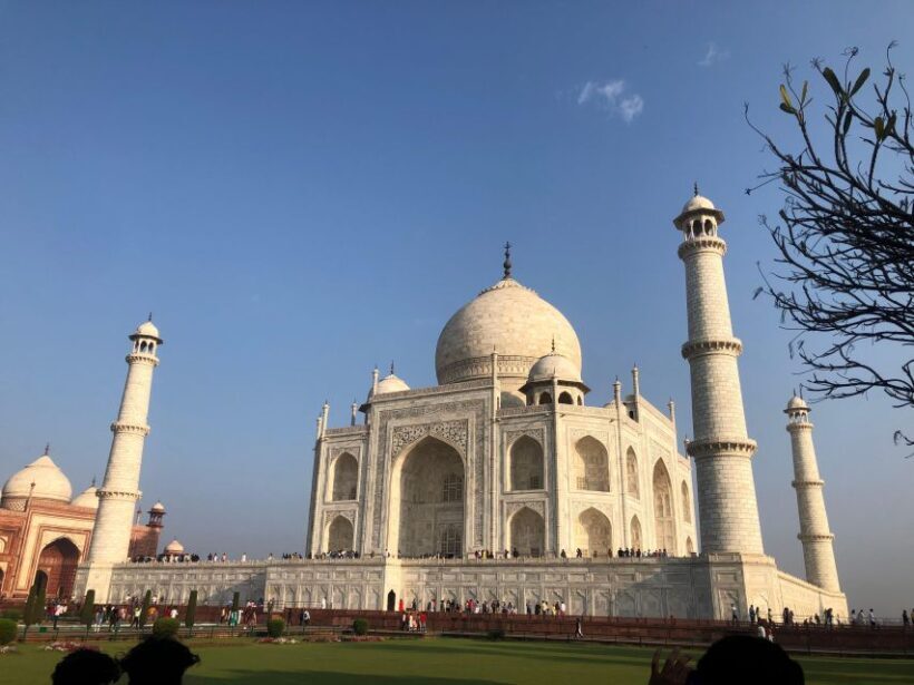 From Delhi: Same Day Taj Mahal Tour by Car with Chauffeur - Who Should Consider This Tour?