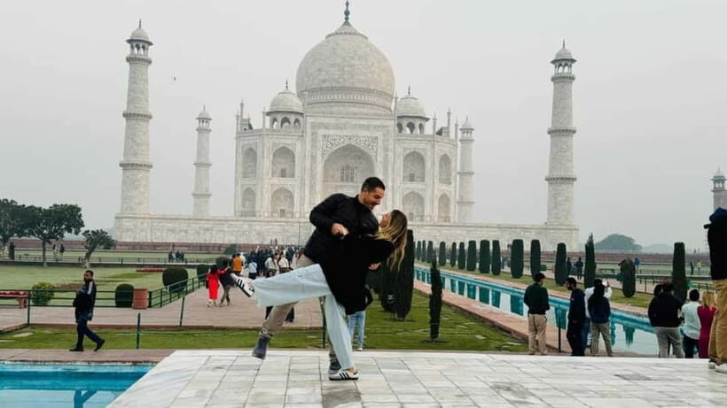 From Delhi: Same Day Taj Mahal Tour with lunch in 5 star - A Complete Breakdown of the Tour Experience