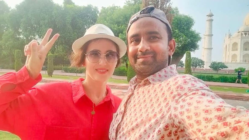 From Delhi: Same Day Taj Mahal Tour with lunch in 5 star - Why This Tour Is a Great Fit
