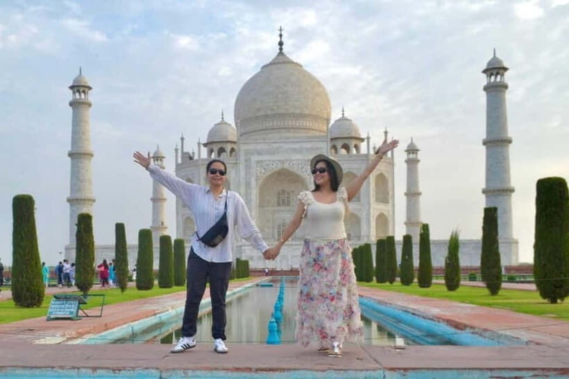 From Delhi: Same Day Taj Mahal Tour with lunch in 5 star - FAQ