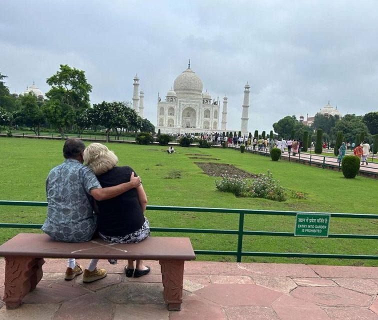 From Delhi: Same Day Taj Mahal Tour With Traditional Dress - Practical Details and Value