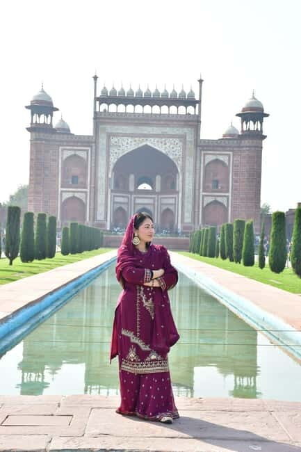 From Delhi: Same Day Taj Mahal Trip By India's Fastest Train - The Experience Breakdown