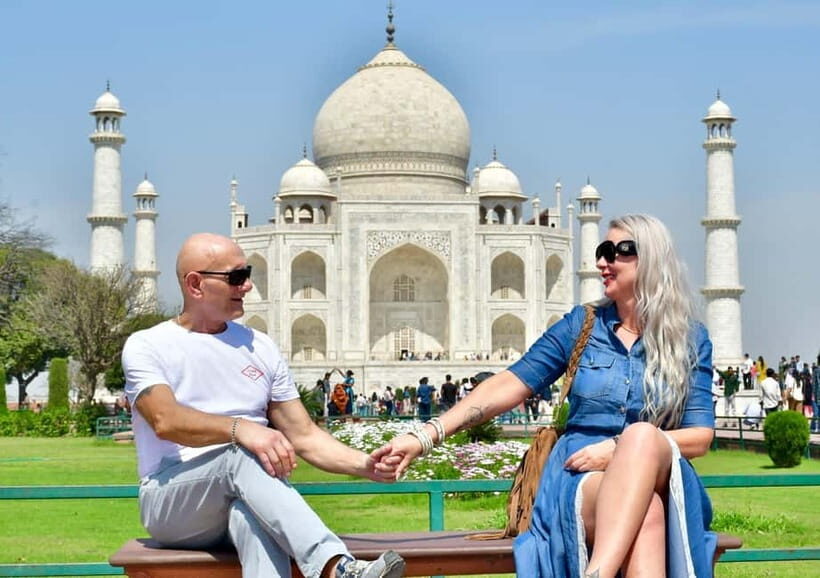 From Delhi: Same Day Taj Mahal Trip By India's Fastest Train - Who Will Love This Tour?