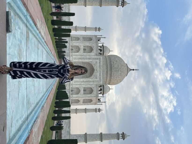 From Delhi:- Sameday Private Taj Mahal heritage tour - A Deep Dive into the Experience