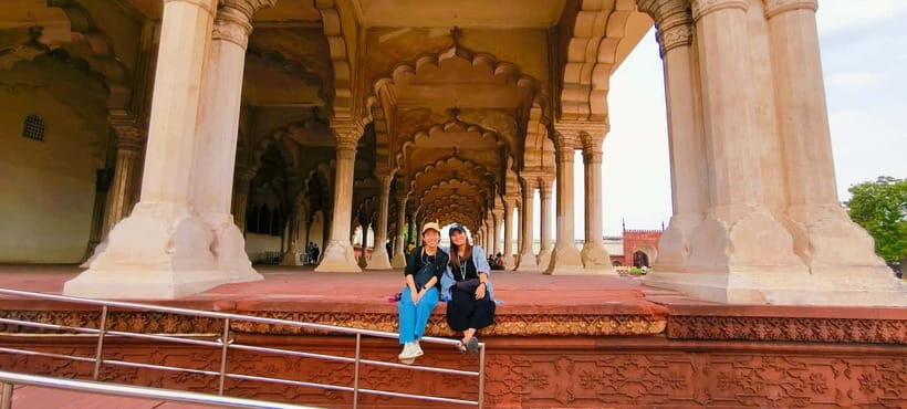 From Delhi: Skip-the-Line Taj Mahal, Agra Fort & Baby Taj - FAQs