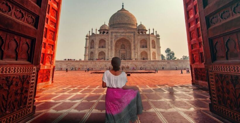 From Delhi: Skip-the-line Taj Mahal and Agra Fort Day Trip - The Itinerary: What You Can Expect