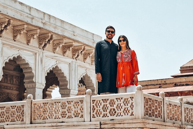 From Delhi: Skip-The-Line, Taj Mahal Day Tour With Entrance Fee - Why This Tour Stands Out