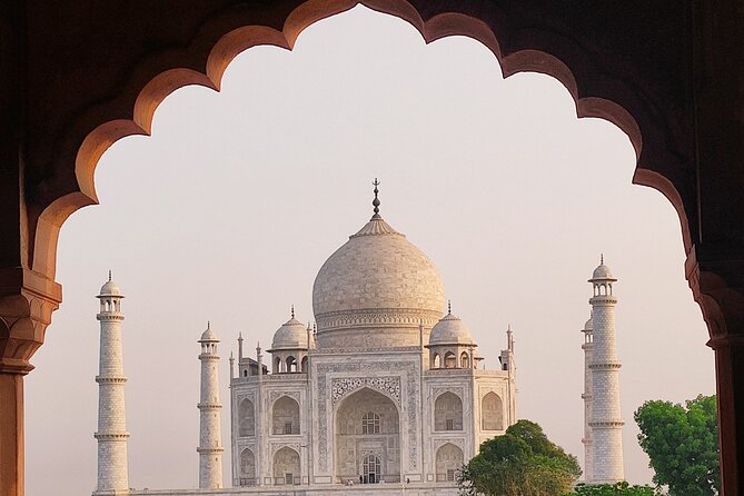 From Delhi: Skip-The-Line, Taj Mahal Day Tour With Entrance Fee - FAQ
