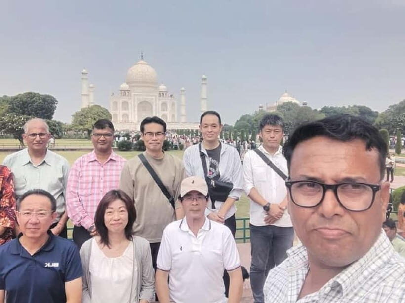 From Delhi: Skip-the-line Taj Mahal Tour with Fatehpur Sikri - An In-Depth Look at the Tour Experience