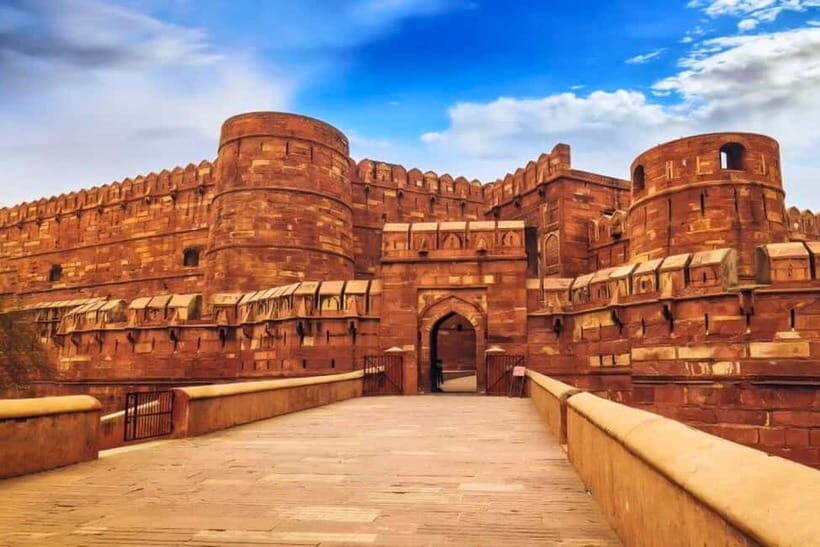From Delhi: Sunrise Taj Mahal, Agra Fort & Baby Taj Day Tour - An Inside Look at the Itinerary