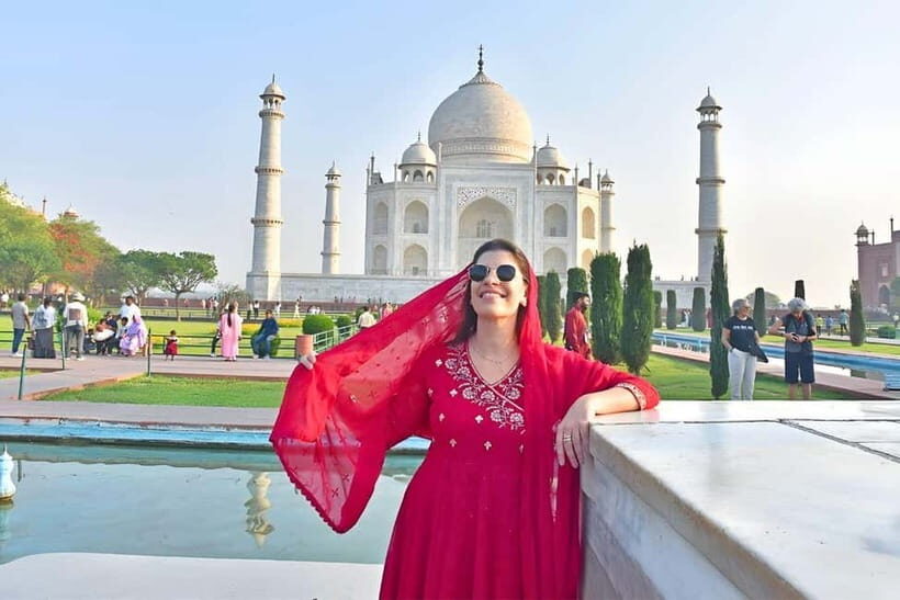 From Delhi: Sunrise Taj Mahal, Agra Fort & Baby Taj Day Tour - What Makes This Tour Valuable for Travelers