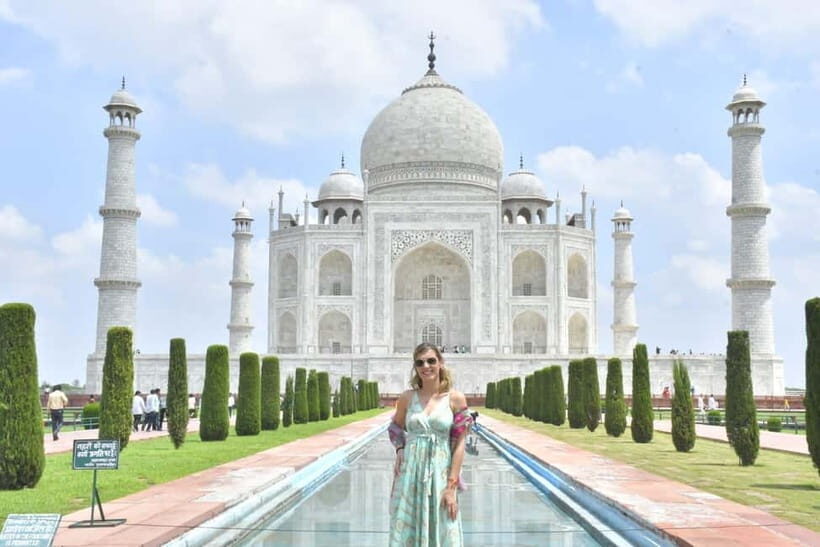 From Delhi: Sunrise Taj Mahal, Agra Fort, & Baby Taj Tour - Why This Tour Offers Great Value