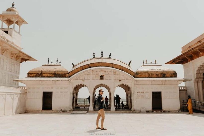 From Delhi: Sunrise Taj Mahal , Agra Fort & Baby Taj Tour - Practical tips for travelers