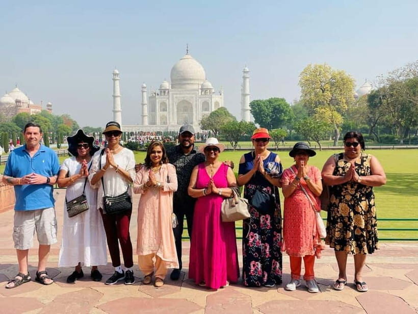 From Delhi: Sunrise Taj Mahal , Agra Fort & Baby Taj Tour - Is this tour right for you?