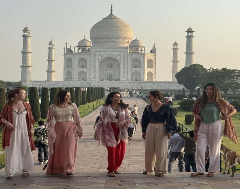 From Delhi: Sunrise Taj Mahal & Agra Fort Tour with options - Why Choose This Tour? A Balanced Look