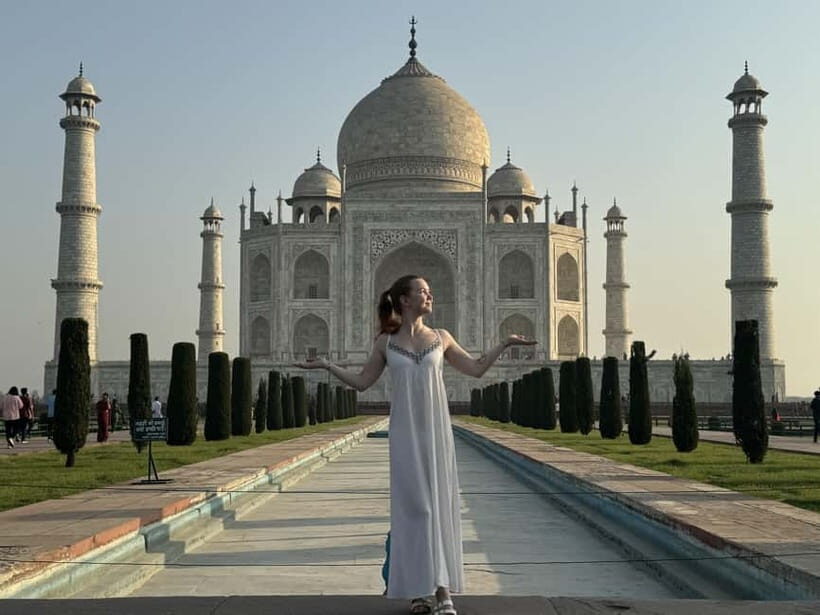 From Delhi: Sunrise Taj Mahal & Agra Fort Tour with options - Final Thoughts: Who Is This Tour For?