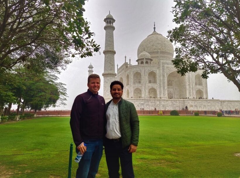 From Delhi: Sunrise Taj Mahal & Agra Private Day Trip By Car - A Detailed Look at the Tour Experience