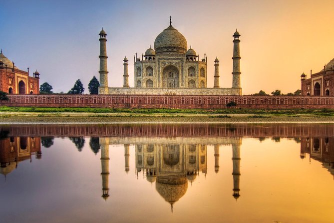 From Delhi: Sunrise Taj Mahal and Agra Fort Private Tour - Pricing and Value Analysis