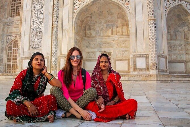 From Delhi : Sunrise Taj Mahal And Agra Fort tour by Car - Authentic Experience and Travel Insights
