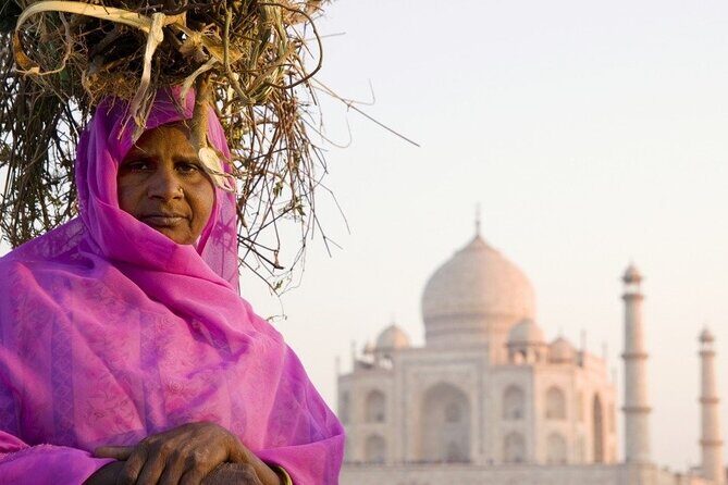 From Delhi : Sunrise Taj Mahal And Agra Fort tour by Car - Who Should Consider This Tour?