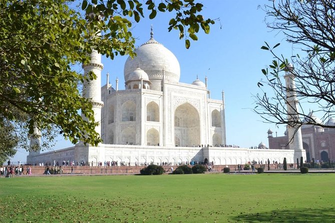 From Delhi : Sunrise Taj Mahal and Agra Fort with Jaipur Transfer - Who Will Love This Tour?