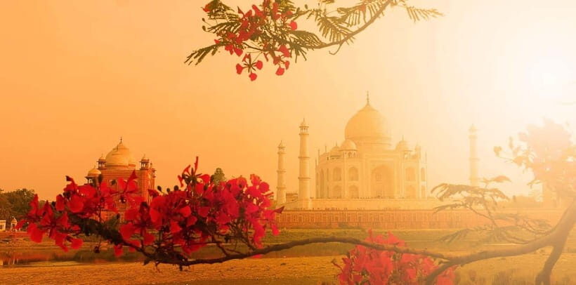 From Delhi: Sunrise Taj Mahal & Full Agra City Amazing Tour - Key Points