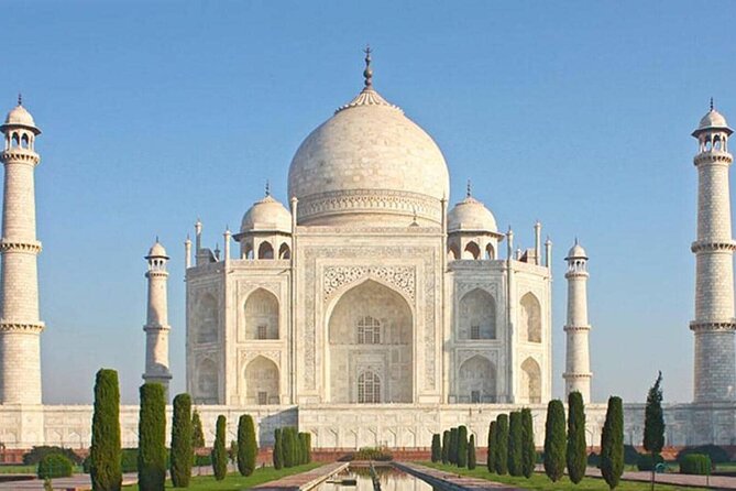 From Delhi: Sunrise Taj Mahal Tour From Delhi All Inclusive - The Itinerary: What’s Included in the Day