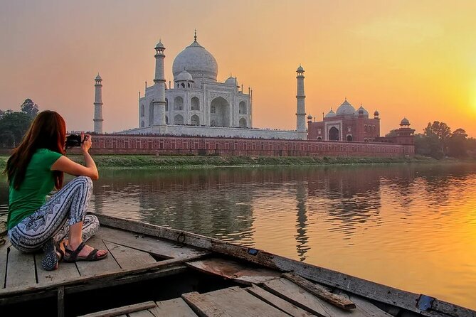 From Delhi: Sunrise Taj Mahal Tour From Delhi All Inclusive - Why This Tour Excels