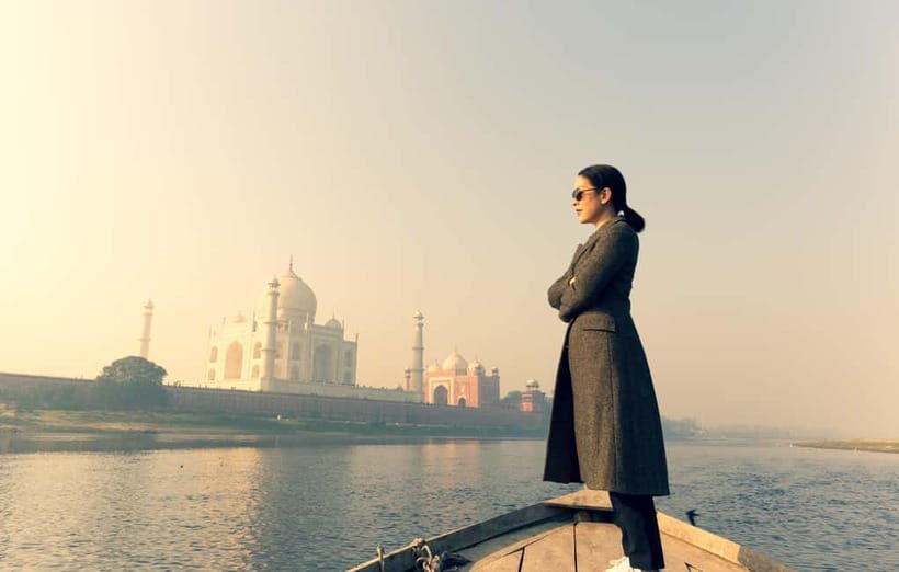 From Delhi: Sunrise Taj Mahal Tour To Agra - The Sum Up