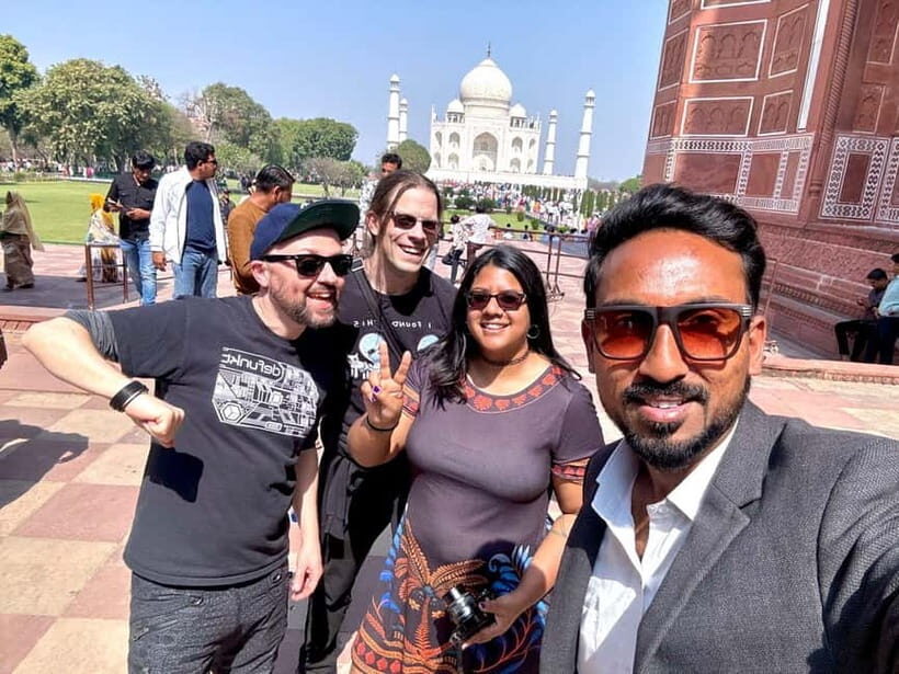 From Delhi: Sunrise Taj Mahal Tour w/ Elephant Conservation - The Itinerary: What Makes Each Stop Special
