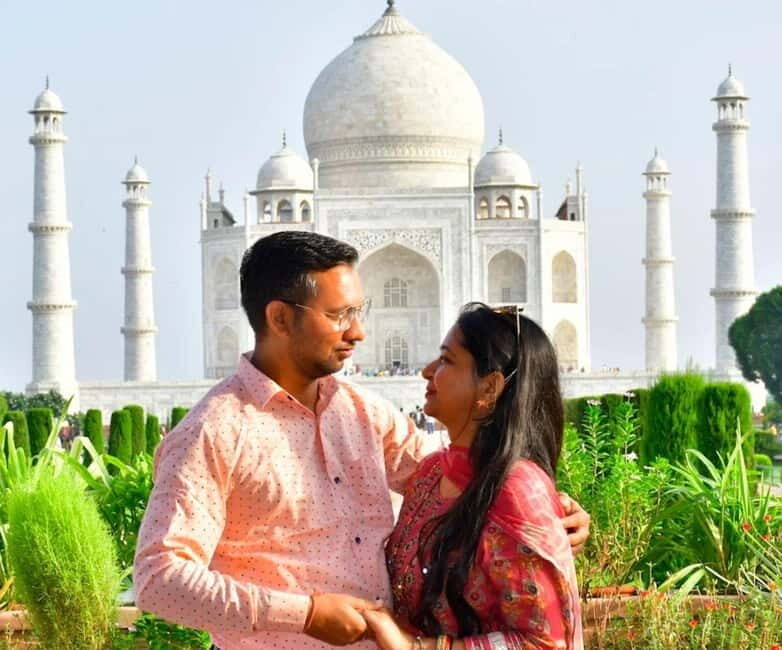From Delhi: Taj Mahal & Agra City Private Tour By Suv Car - Key Points