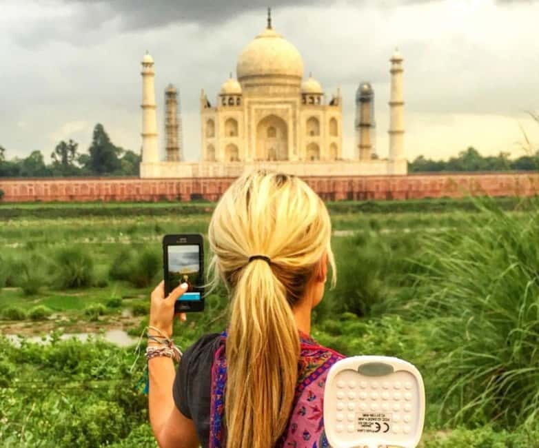From Delhi: Taj Mahal & Agra City Private Tour By Suv Car - What You Can Expect on the Tour
